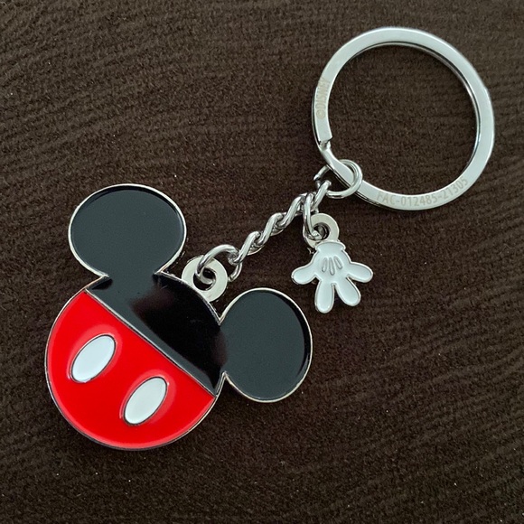 Disney | Other | Mickey Keychain | Poshmark